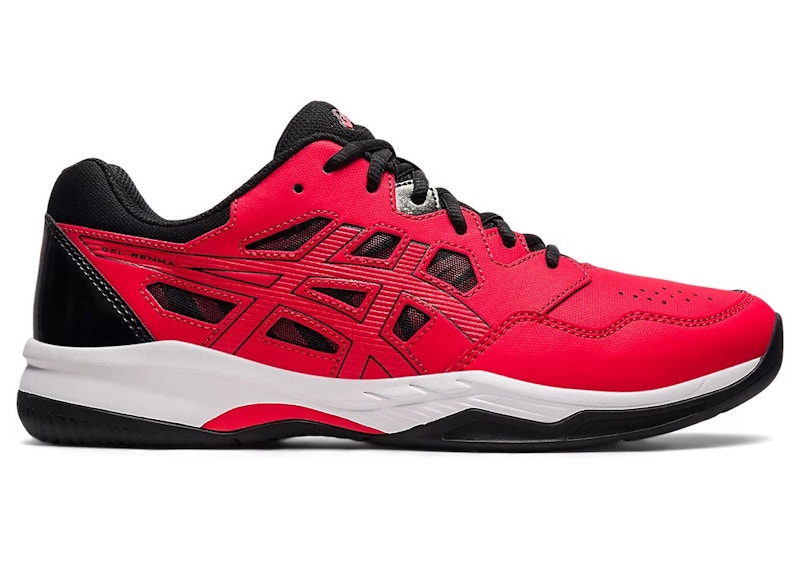 ASICS Gel-Renma Electric Red Black Men's - 1071A068-601 - US