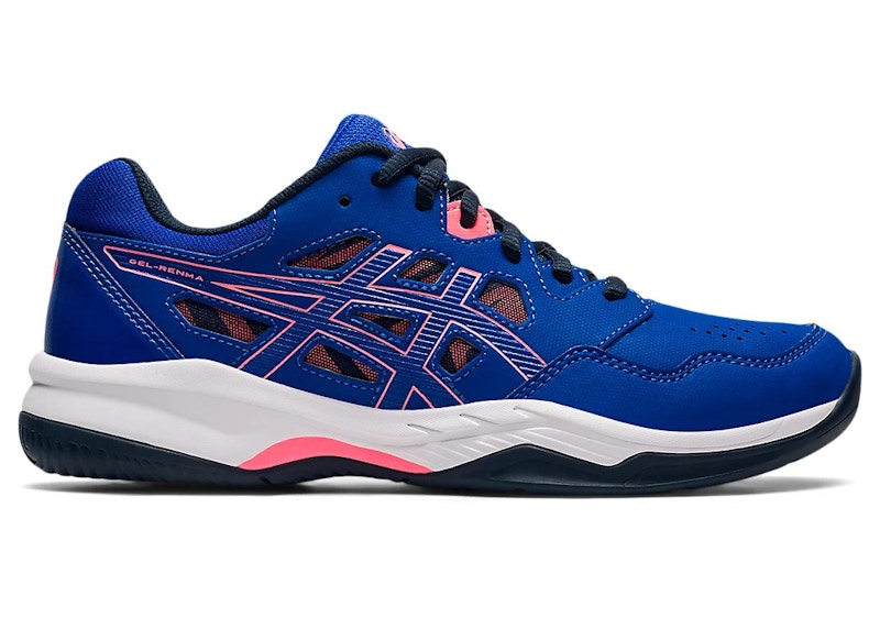 ASICS Gel-Renma Lapis Lazuli Blue Blazing Coral (Women's) - 1072A073 ...
