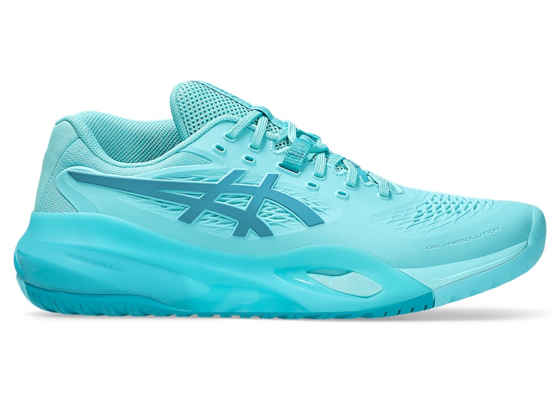 ASICS Gel-Resolution X Ice Mint Lagoon Men's - 1041A481-401 - US