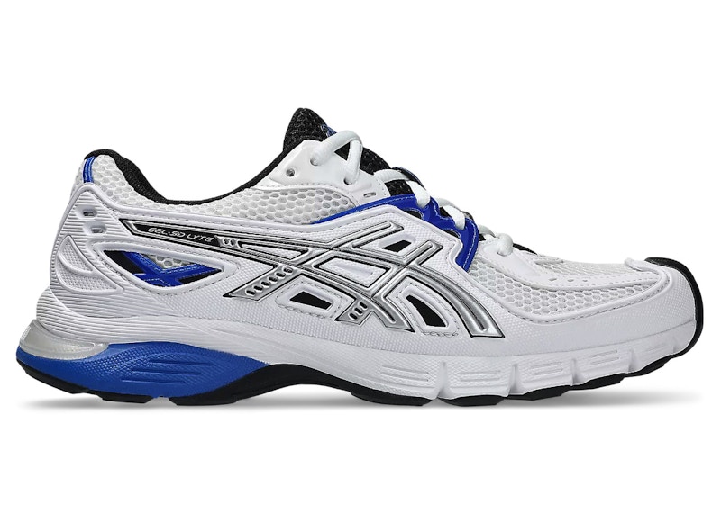 ASICS Gel-SD-Lyte White Black Blue Men's - 1203A886-100 - US