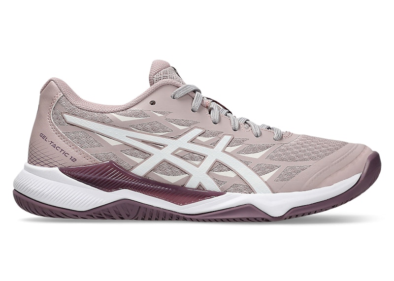 ASICS Gel-Tactic 12 Watershed Rose White (Women's) - 1072A092-700 - US