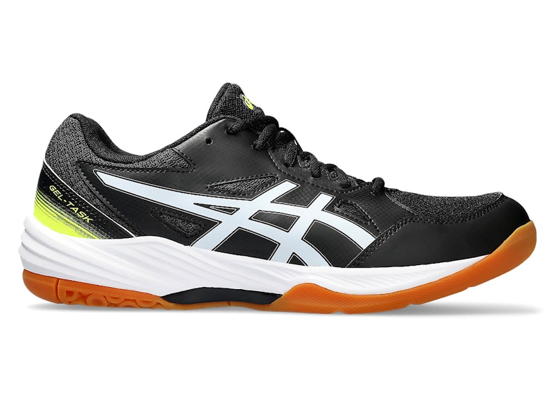 ASICS Gel-Task 3 Black White Men's - 1071A077-002 - US