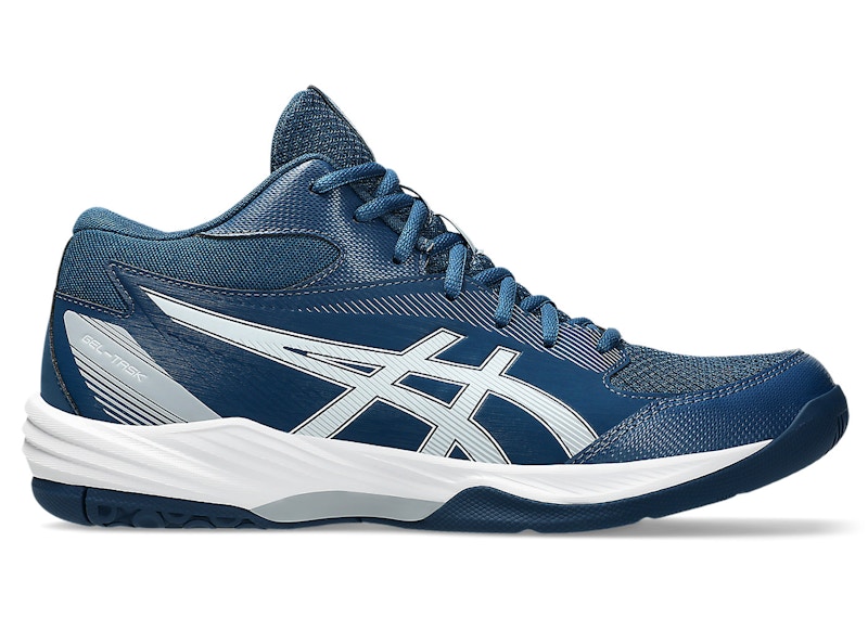 ASICS Gel-Task MT 4 Mako Blue White Men's - 1071A102-401 - US