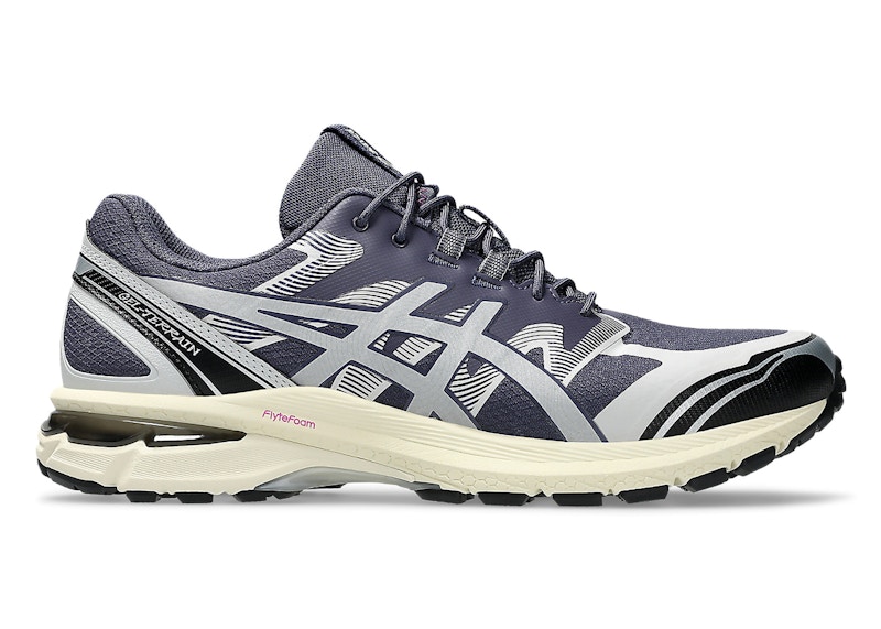 ASICS Gel-Terrain Indigo Fog Pure Silver Men's - 1203A342-501 - GB