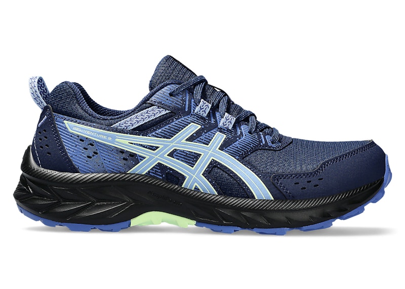 ASICS Gel-Venture 9 Blue Expanse Light Sapphire (Women's) - 1012B313 ...