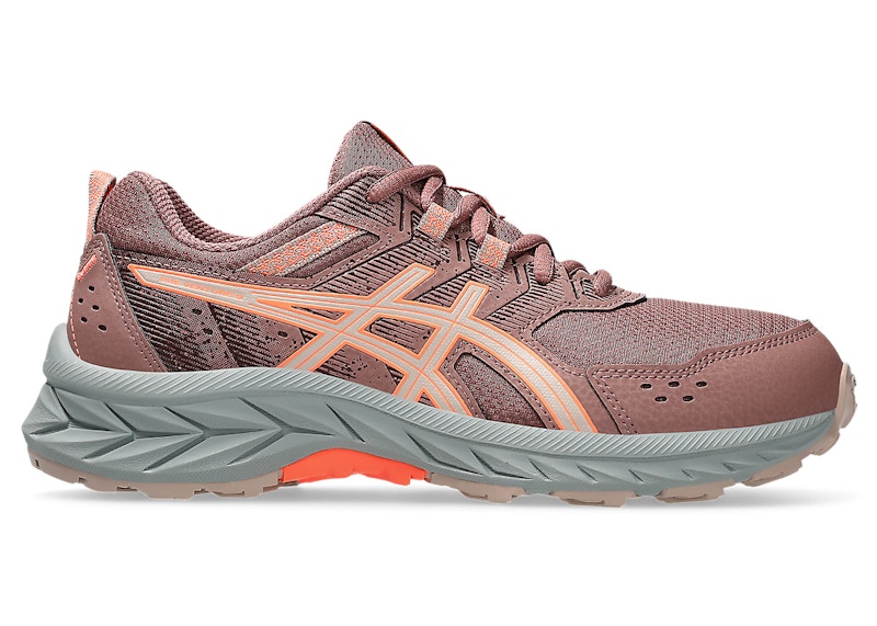 ASICS Gel-Venture 9 Rubble Red Fawn (GS) - 1014A276-600 - US
