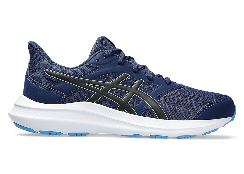 ASICS Jolt 4 Blue Expanse Black (GS) - 1014A300-406 - GB