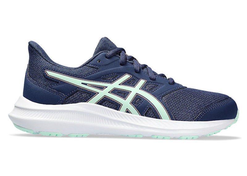 ASICS Jolt 4 Blue Expanse Mint Tint (GS) - 1014A300-403 - US