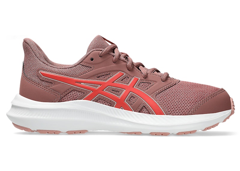 ASICS Jolt 4 Rubble Red Dark Pink Clay (GS) - 1014A300-602 - GB