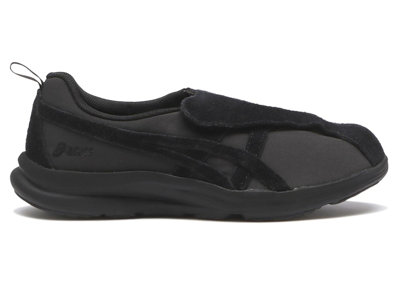 ASICS Lifewalker Heritage Billy's Black (Women's) - 1242A023-001 - US