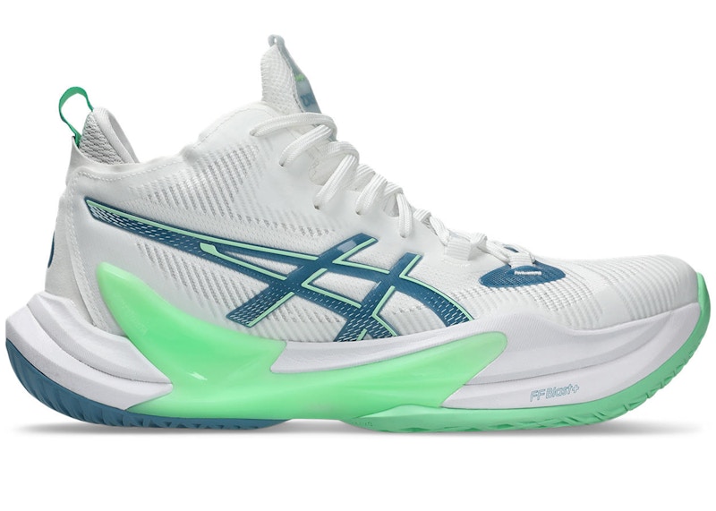 ASICS Metarise 2 White Saba Blue Men's - 1051A089-102 - US