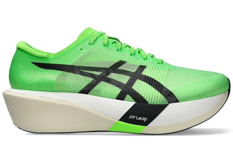 ASICS Metaspeed Edge Tokyo Green Gecko Black Men's - 1013A163-300 - US