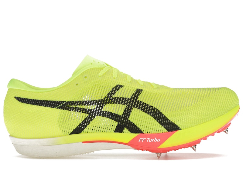 ASICS Metarise 2 Paris Safety Yellow Black Men's - 1051A078-750 - US