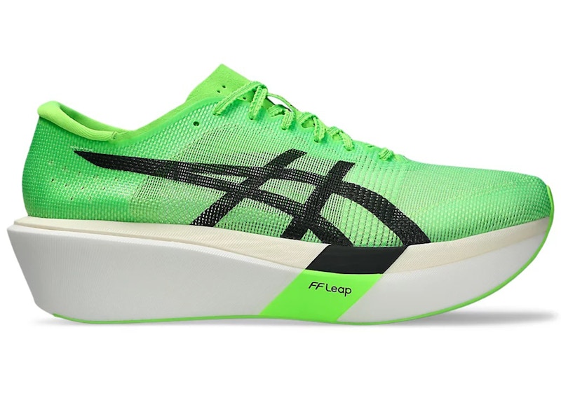 ASICS Metaspeed Sky Tokyo Green Gecko Black Men's - 1013A162-300 - US