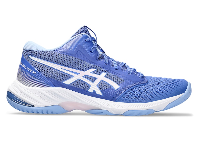 ASICS Netburner Ballistic FF MT 3 Sapphire Cosmos (Women's) - 1052A070 ...