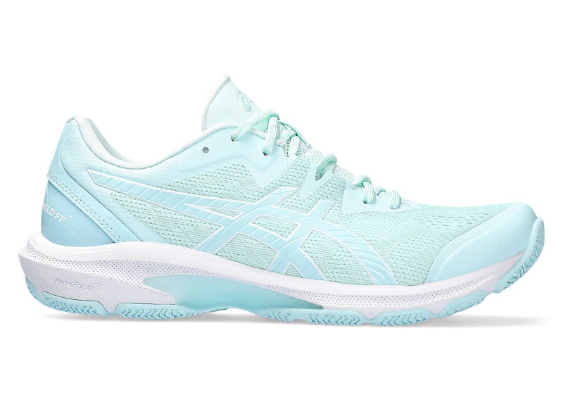 ASICS Netburner Shield FF Aquamarine Soothing Sea (Women's) - 1072A085 ...