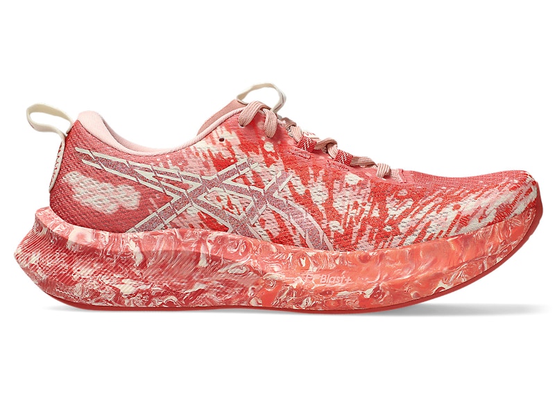 ASICS Noosa Tri 16 Dark Pink Clay Vivid Coral (Women's) - 1012B675-702 - US