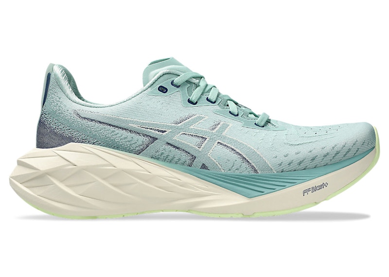 ASICS Novablast 4 Light Celadon Blue Expanse Men's - 1011B693-301 - US