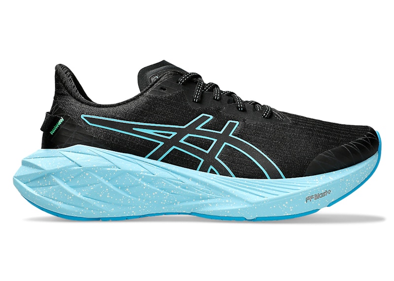 ASICS Novablast 4 Lite-Show Lite Show Bright Cyan Men's - 1011B900-001 - US