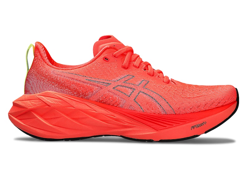 ASICS Novablast 4 Sunrise Red True Red (Women's) - 1012B510-601 - US