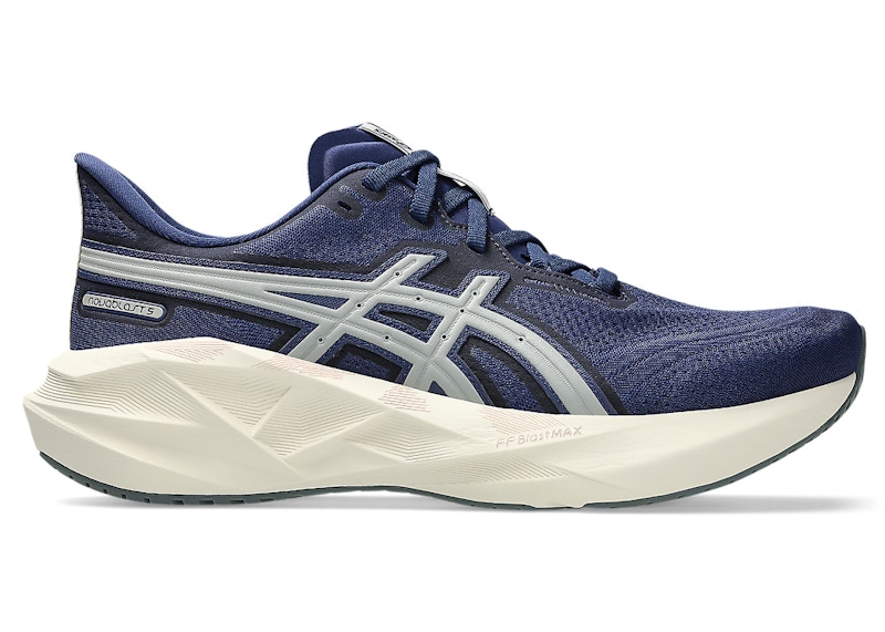 ASICS Novablast 5 ASICS Track Club Indigo Blue Men's - 1011C027-400 - US
