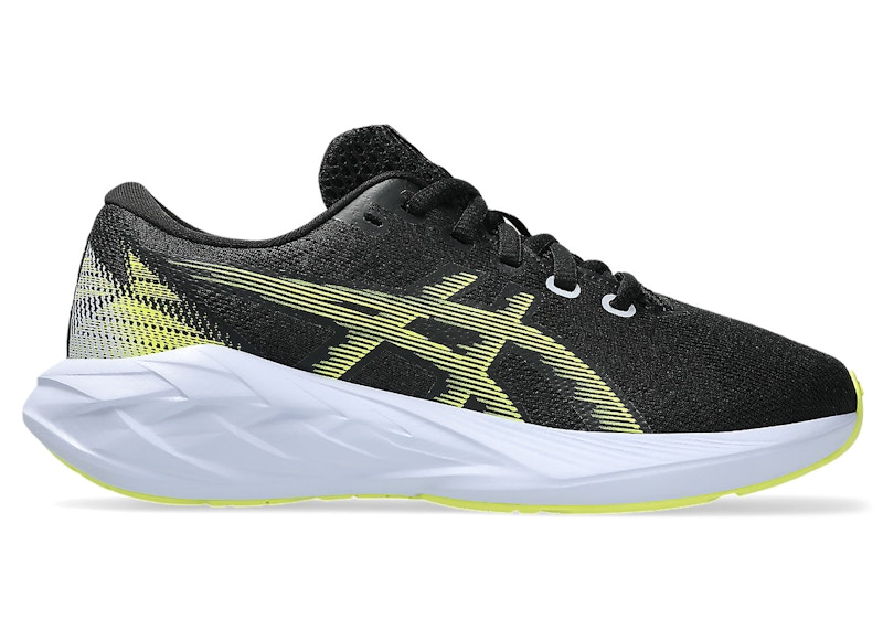 ASICS Novablast 5 Black Citron (GS) - 1014A367-001 - US
