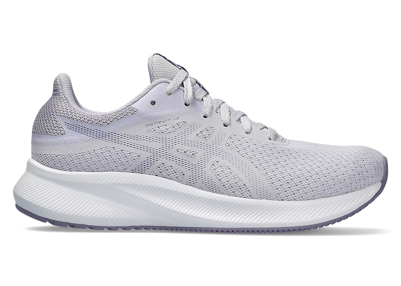 ASICS Patriot 13 Lilac Hint Ash Rock (Women's) - 1012B312-023 - US