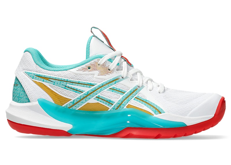 ASICS Powerbreak FF White Sea Glass (Women's) - 1072A123-960 - US