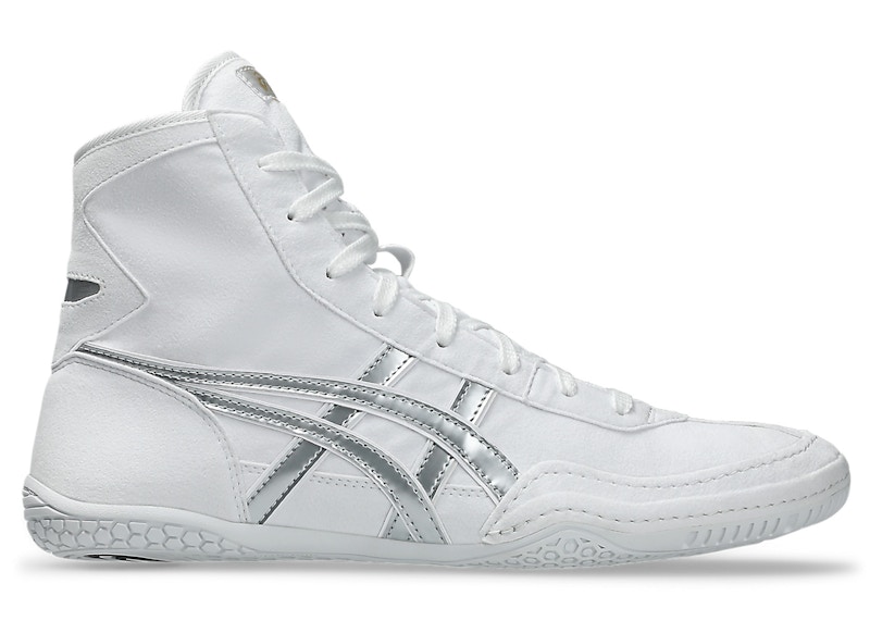 ASICS Prime Attack White Pure Silver Men's - 1083A007-101 - US