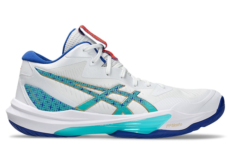 ASICS Sky Elite FF MT 3 White Asics Blue Men's - 1051A094-960 - US