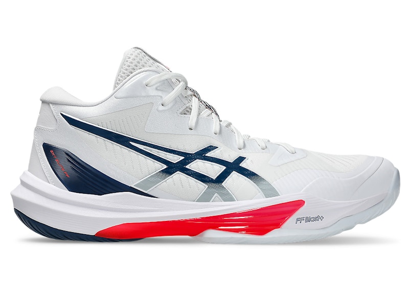 ASICS Sky Elite FF MT 3 White Mako Blue 남성 - 1051A081-104 - KR