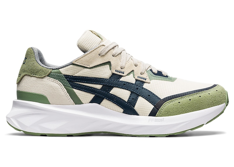 ASICS Tarther Blast Smoke Grey French Blue Men's - 1201A066-023 - US