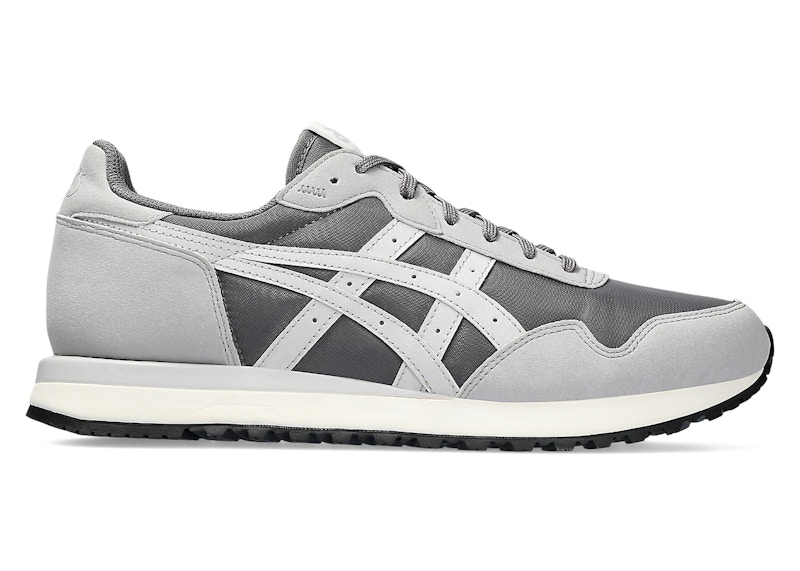 ASICS Tiger Runner II Carbon Cloud Grey Men's - 1203A293-020 - US