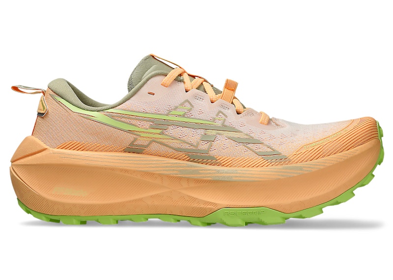 ASICS Trabuco Max 4 Cream Khaki Men's - 1011B976-101 - US