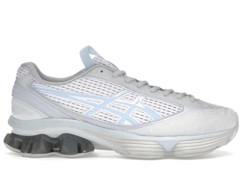 ASICS US6-S Gel-Kinetic Fluent Kiko Kostadinov Glacier Grey Men's ...