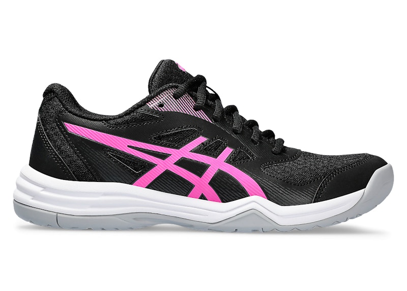 ASICS Upcourt 5 Black Hot Pink (Women's) - 1072A088-002 - US