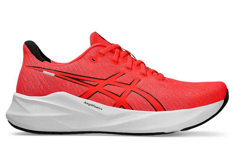 ASICS Versablast 4 Flash Red Black Men's - 1011B984-600 - US