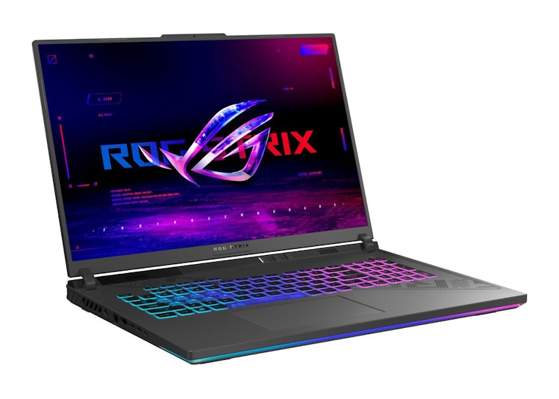 ASUS ROG Strix 18" Intel Core i9-13980-HX 16GB RAM 1TB SSD NVIDIA ...
