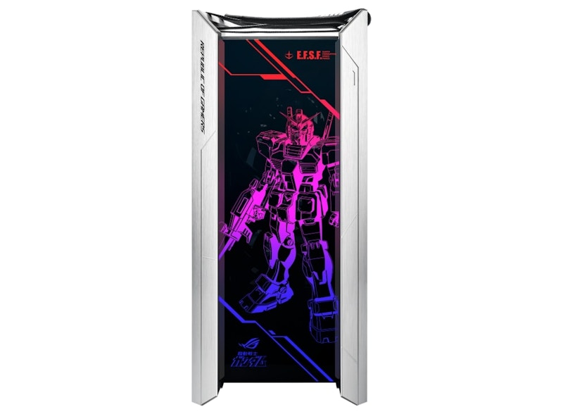 ASUS ROG Strix Helios Gundam Edition Gaming Tower 90DC0023-B30010 - US