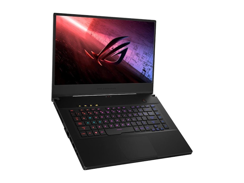 ASUS ROG Zephyrus 15.6 Inch Intel Core i7 16GB RAM 1TB SSD NVIDIA ...