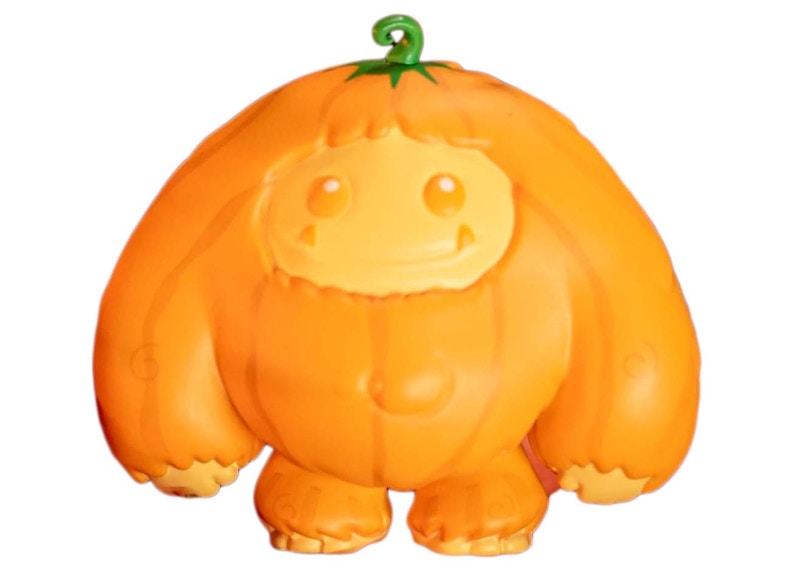 Abominable Toys Limited Edition Pumpkin Chomper NYCC Exclusive Vinyl ...
