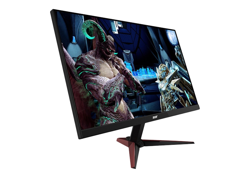 Acer VG220Q bmiix Nitro 21.5" 1920 x 1080 Full HD IPS Monitor UM.WV0AA ...