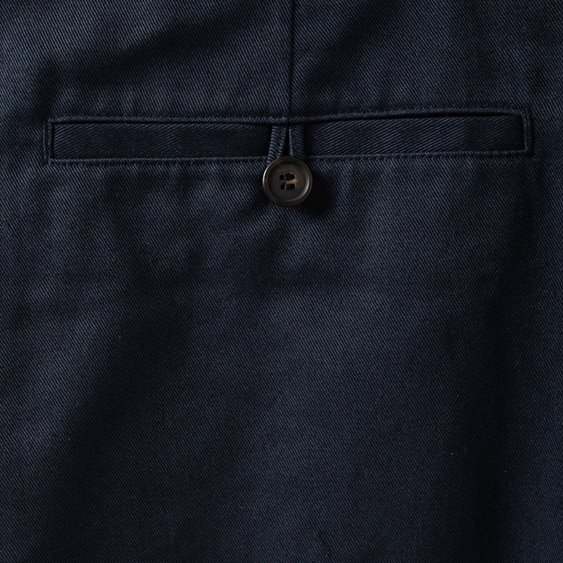 Acne Studios Acne Pants Midnight Blue Men's - US