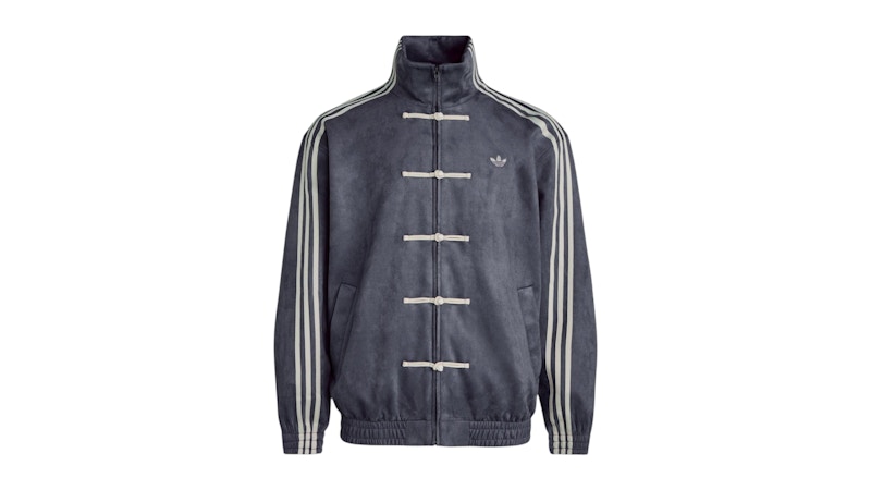 adidas CTT Chinese Track Top 3.1 Gender Neutral Jacket (Asia Sizing ...