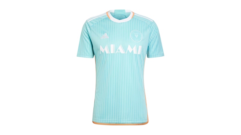 adidas Inter Miami CF Lionel Messi 2024 Archive Replica Player Jersey ...