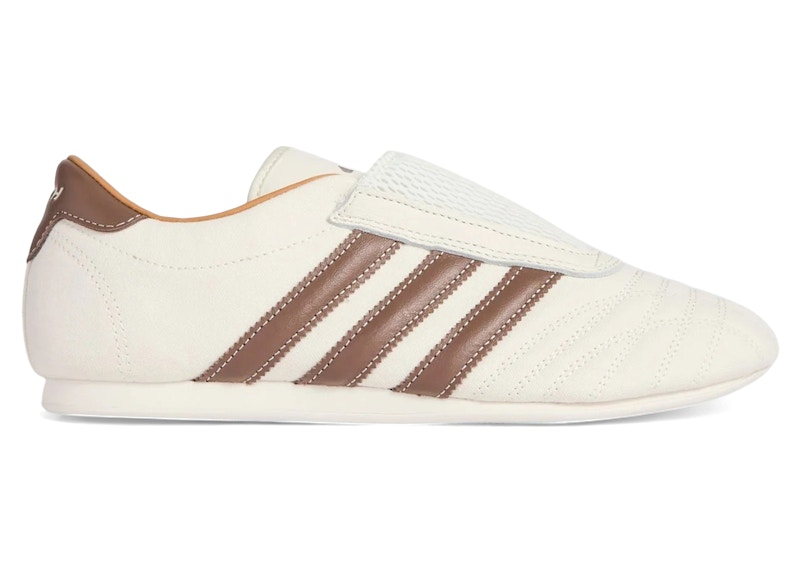 adidas Taekwondo Kith Natural Canvas Coffee Quartz Men's - JR7036 - US