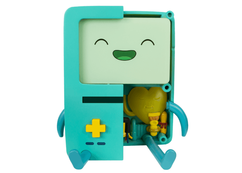 Adventure Time Mighty Jaxx XXRAY PLUS: BMO Figure - KR