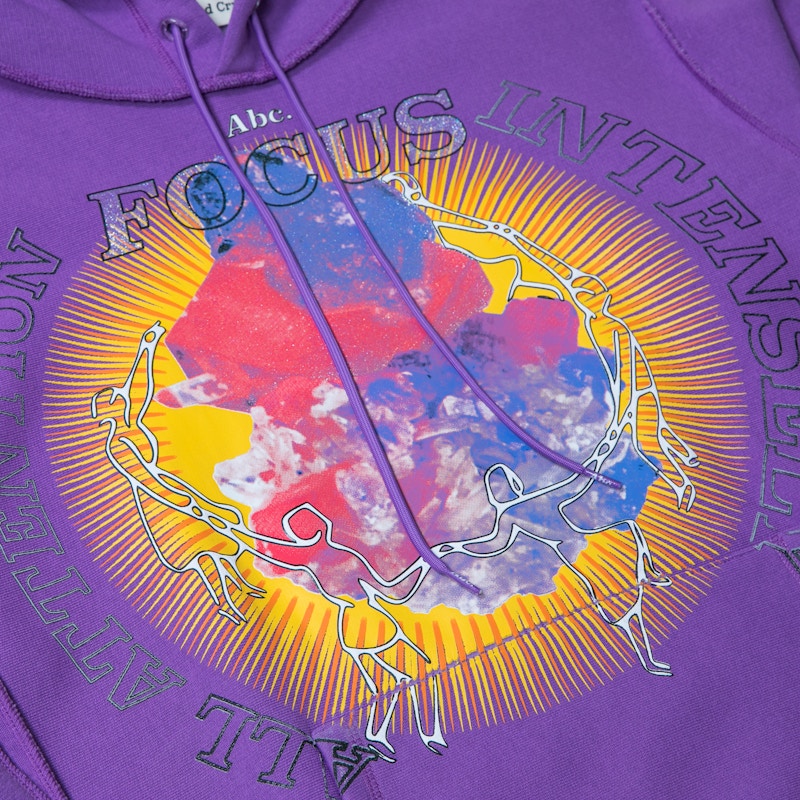 Advisory Board Crystals Planet Saving 2 (GR8 Exclusive) Hoodie Purple ...