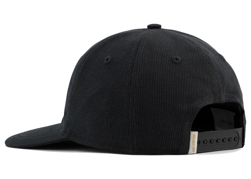 Aime Leon Dore Aimé Chain Stitch Hat Black Men's - SS22 - US