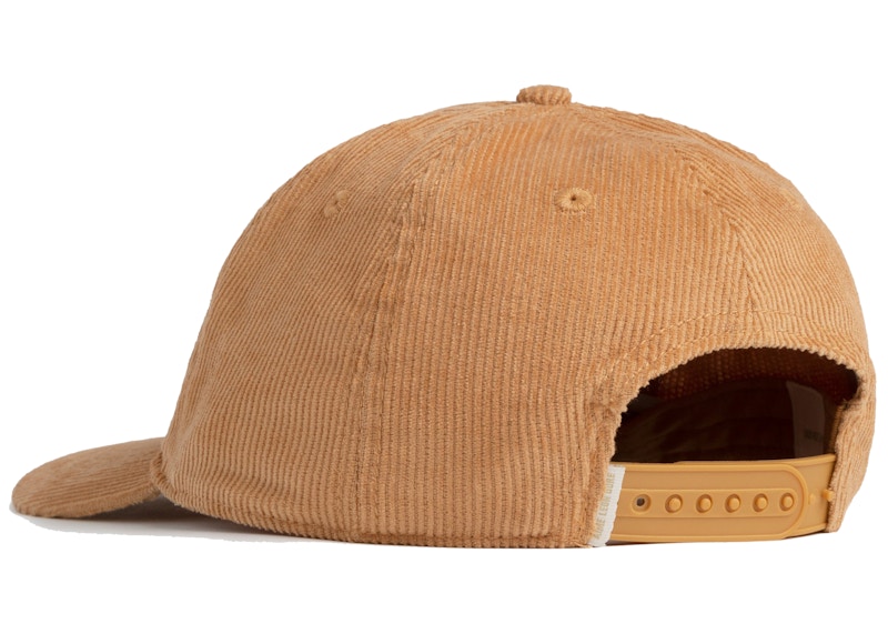 Aime Leon Dore Aimé Chain Stitch Hat Brown Men's - SS21 - US